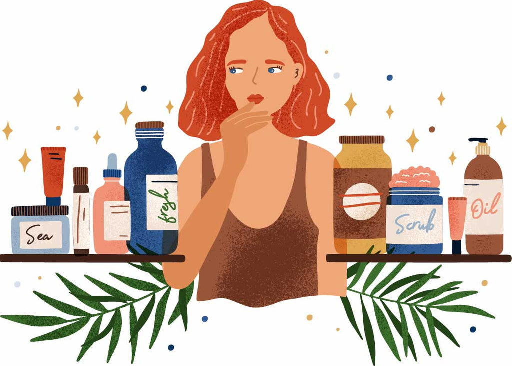 Oily Skin Myths – The Skin Rules